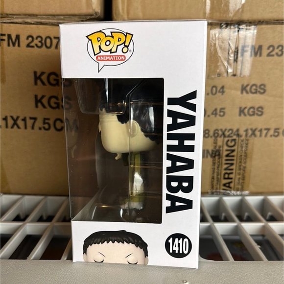 Funko | Toys | Funko Pop Anime Demon Slayer Yahaba Figure 41 | Poshmark